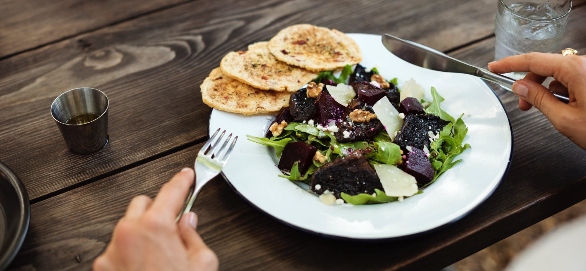 Using the Hand Method - Triple Victor